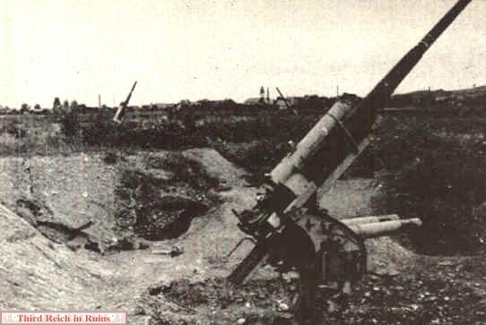 German Flak Emplacements - - The Airfix Tribute Forum